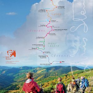 Boutique en ligne - Le chemin de Stevenson