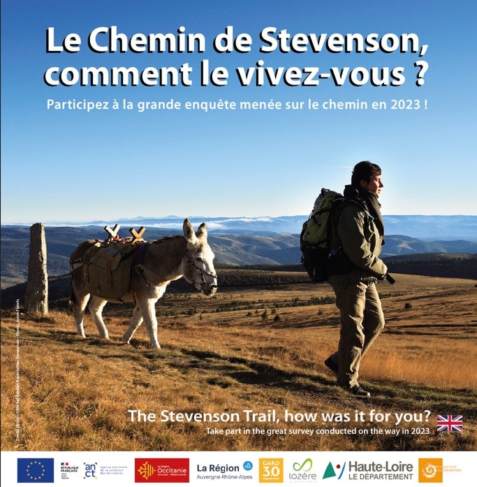 Association Sur le chemin de Robert Louis Stevenson (GR70) - site officiel