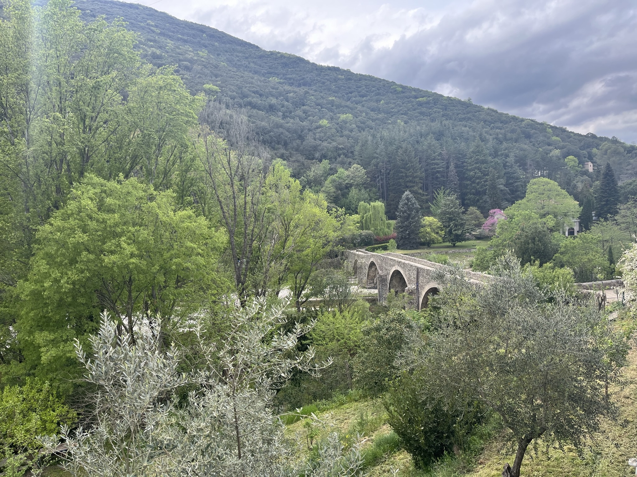 Stevenson et les Camisards en Cévennes - Le chemin de Stevenson