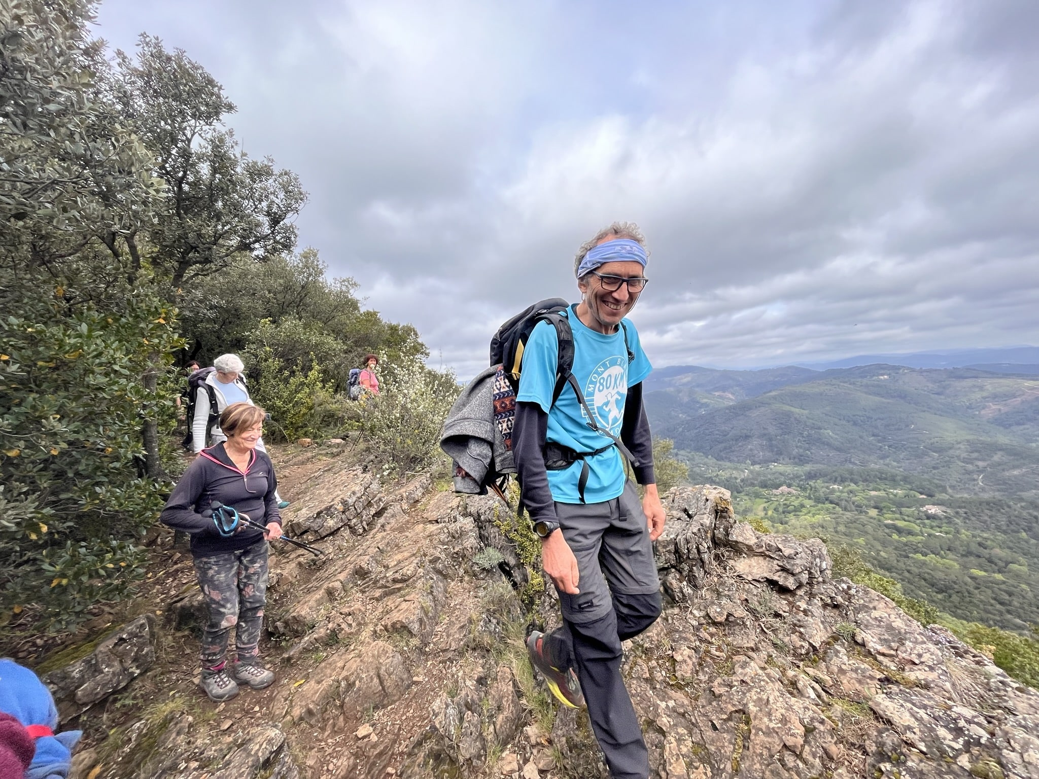 Stevenson et les Camisards en Cévennes - Le chemin de Stevenson