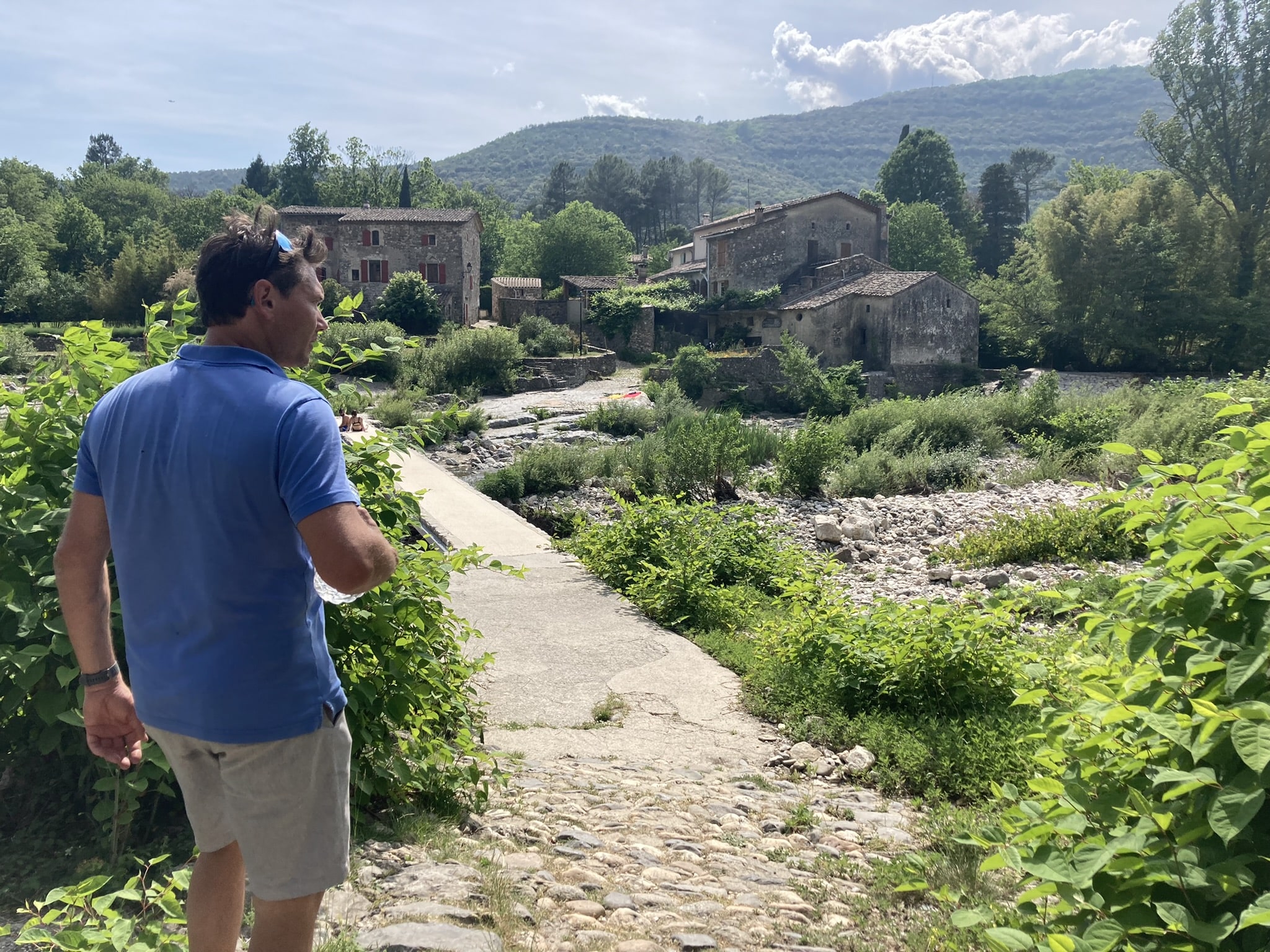 Stevenson et les Camisards en Cévennes - Le chemin de Stevenson
