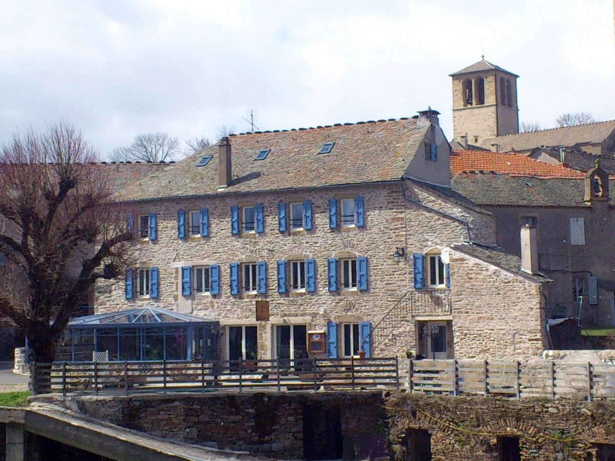 Chambres d'hôtes, table d'hôtes, café bar "Au Relais de Modestine" - Le ...
